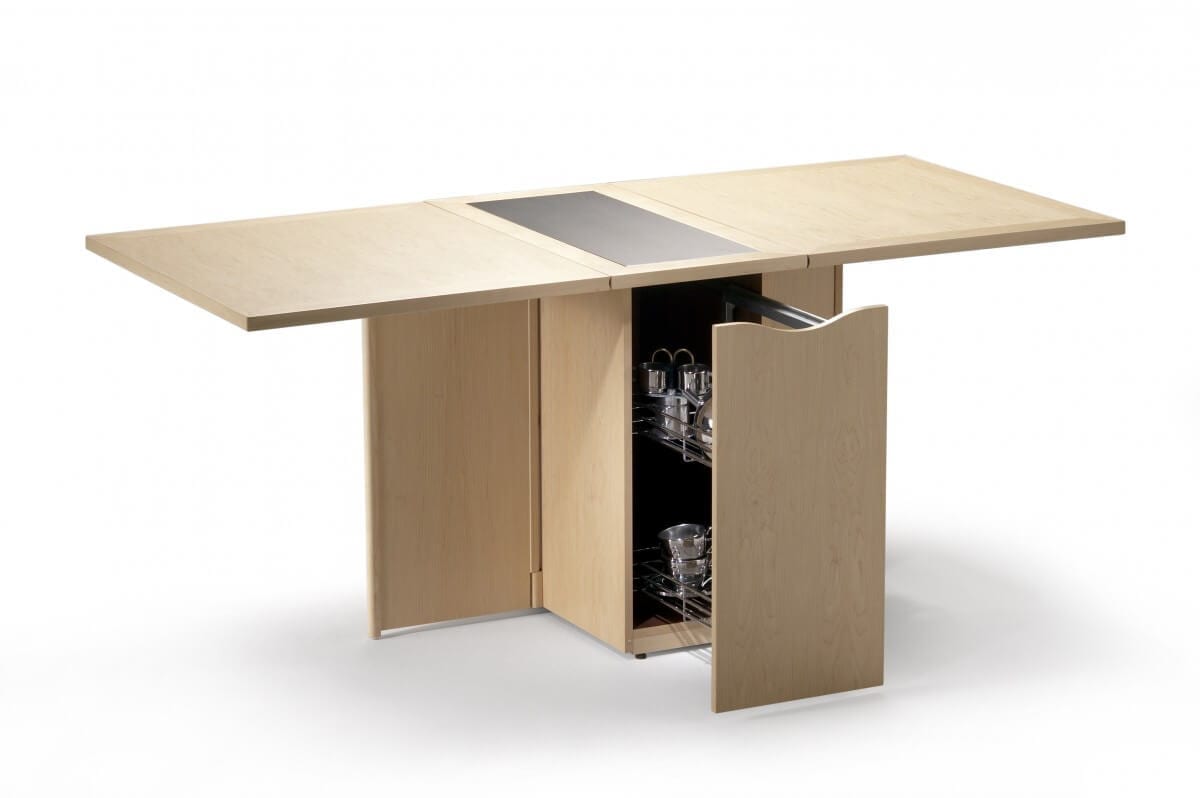 Multifunction Table - 2 Danes