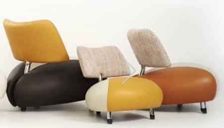 Pallone Chair - 2 Danes