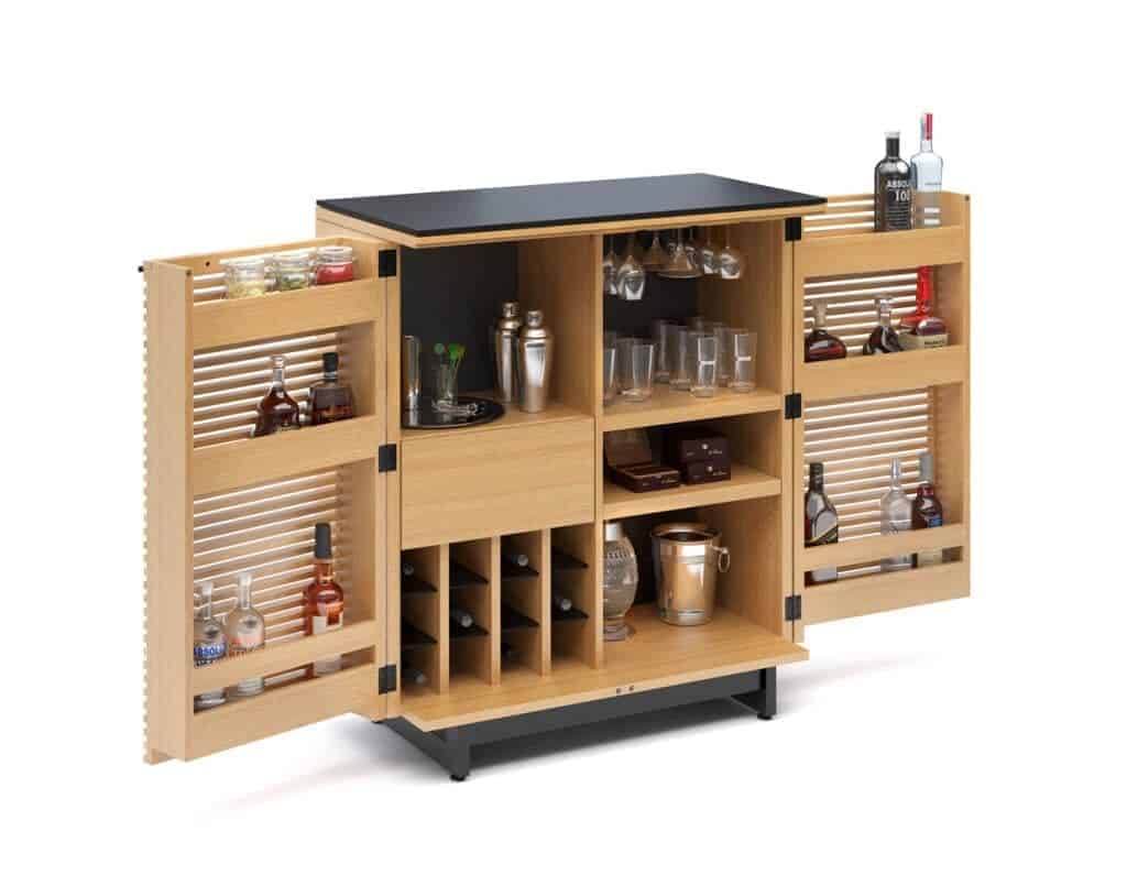 Corridor Bar - 2 Danes