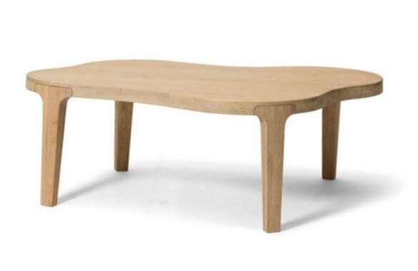 Organic Dining Table - 2 Danes