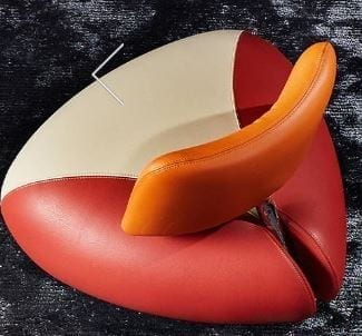 Pallone Chair - 2 Danes