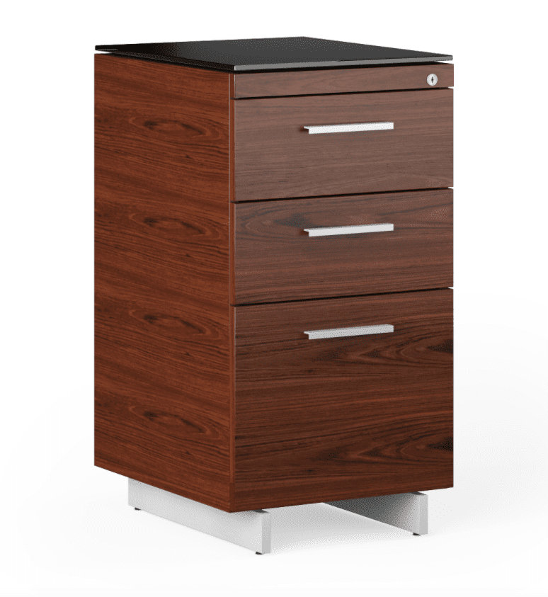 Sequel 3-Drawer File Cabinet - 2 Danes