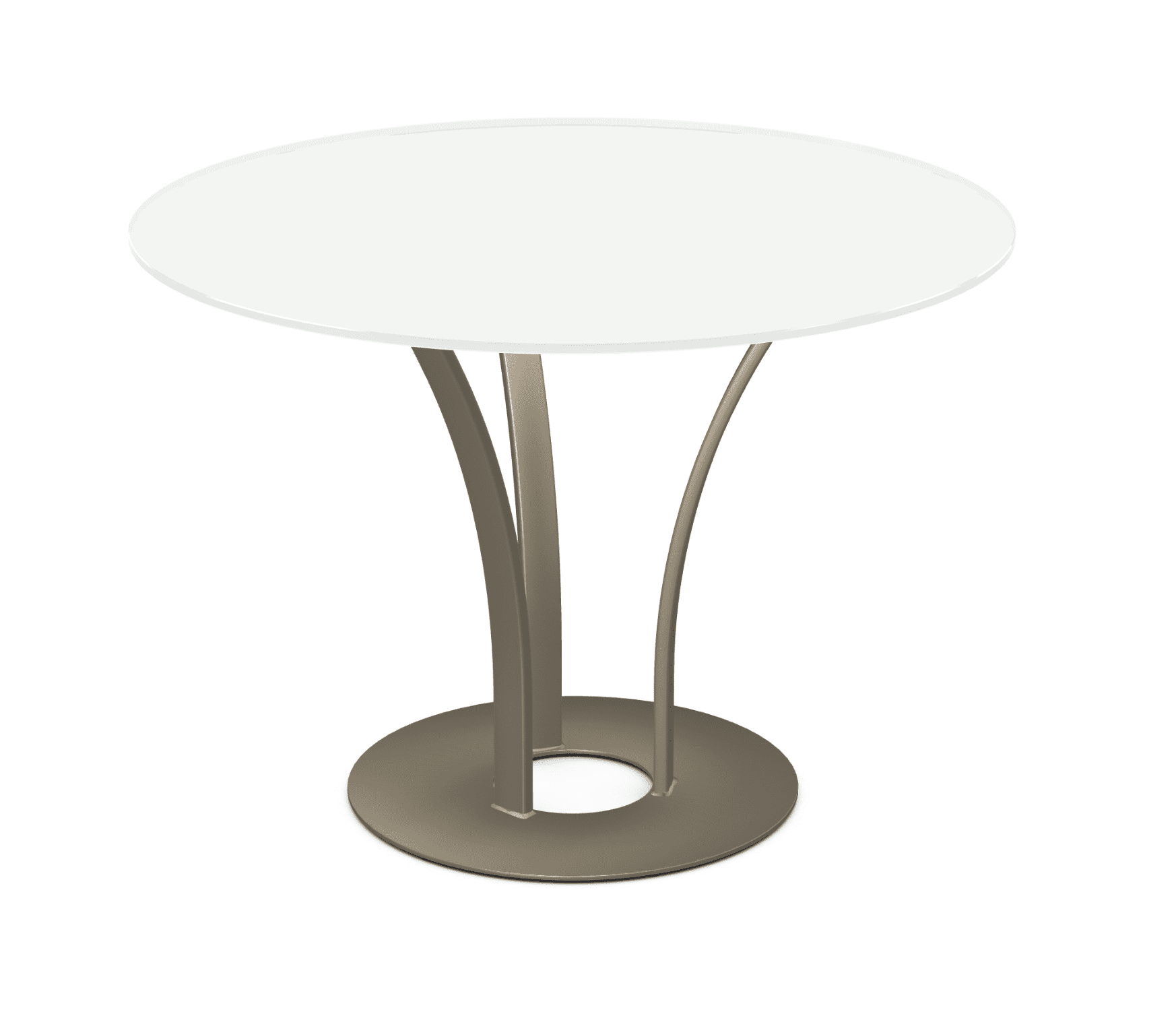 Dalia Dining Table - 2 Danes