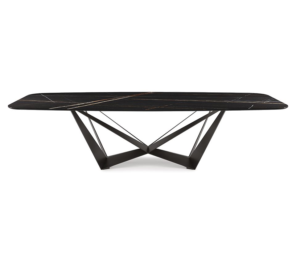 Skorpio Dining Table - 2 Danes