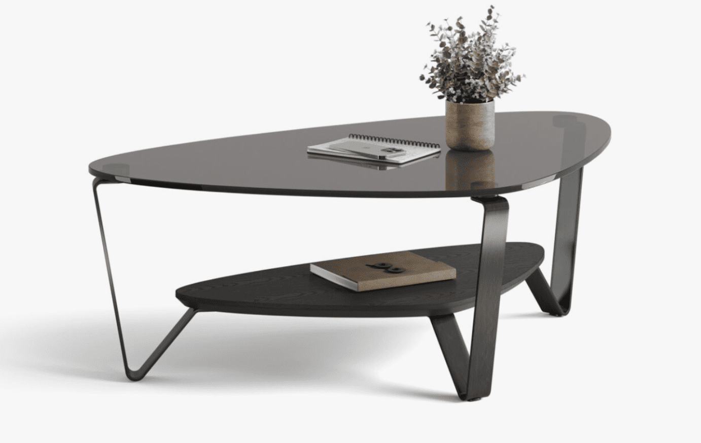 Dino Small Coffee Table - 2 Danes