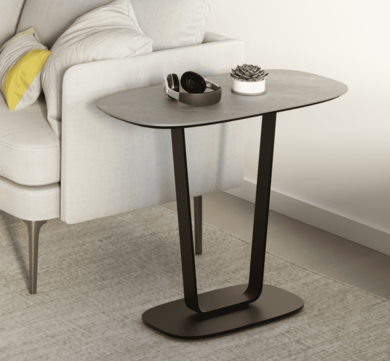 Cloud End Table - 2 Danes